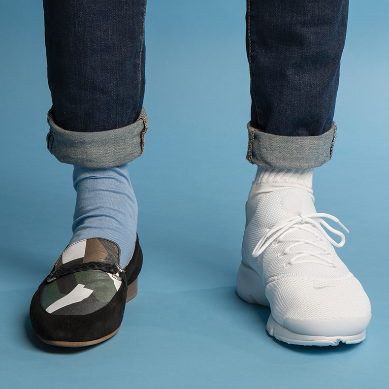 Mismatched Shoes | Are You Brave Enough to Try the Trend? | schuh